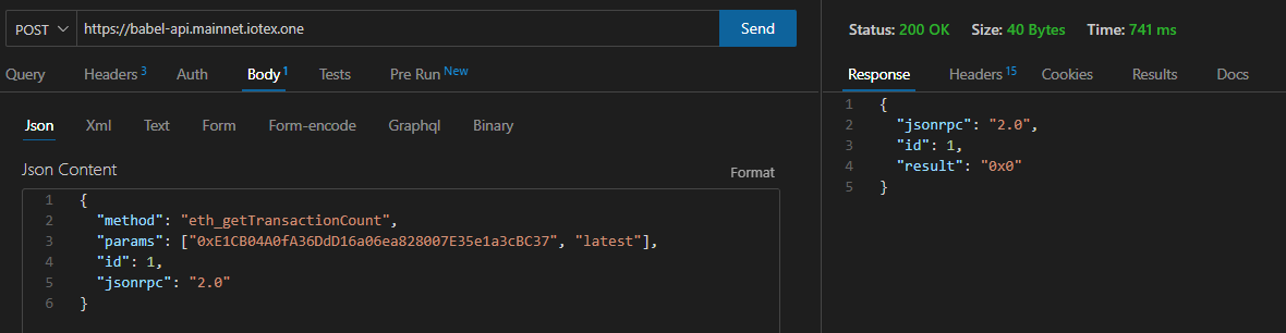 Add support for Iotex Mainnet · Issue #100 · safe-global/safe-singleton-factory · GitHub