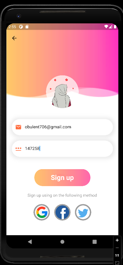 GitHub - bulent017/Login-Sign-Up-with-Firebase: simple login-sign up