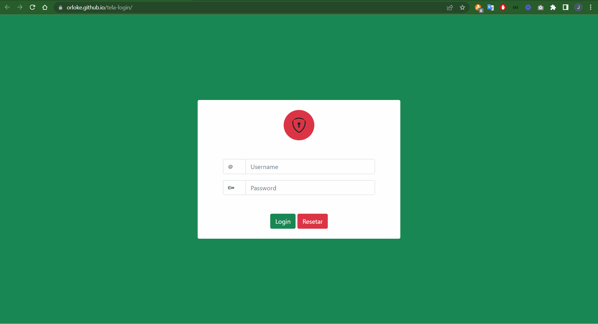 GitHub - orloke/Pipoco-do-tovao: Tela de login