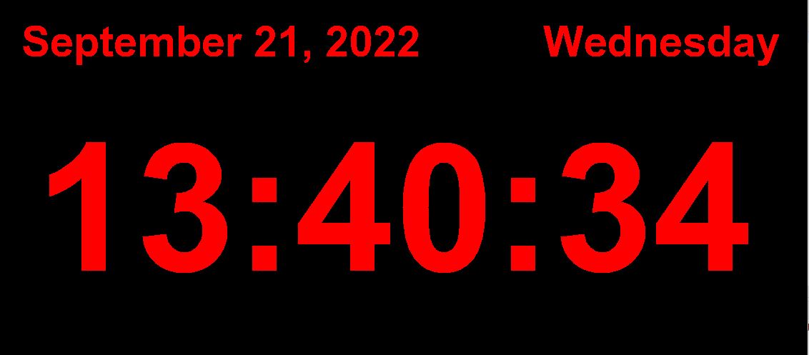 GitHub - abdurrahim-khan/Digital_Clock