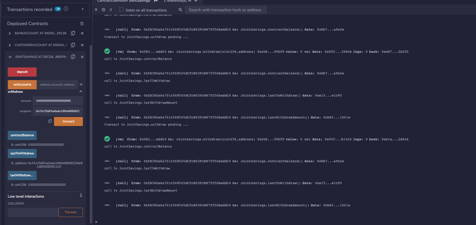 GitHub - scottjmarler/Smart-Contract-for-Joint-Savings-Account: Automated Joint Savings Account ...