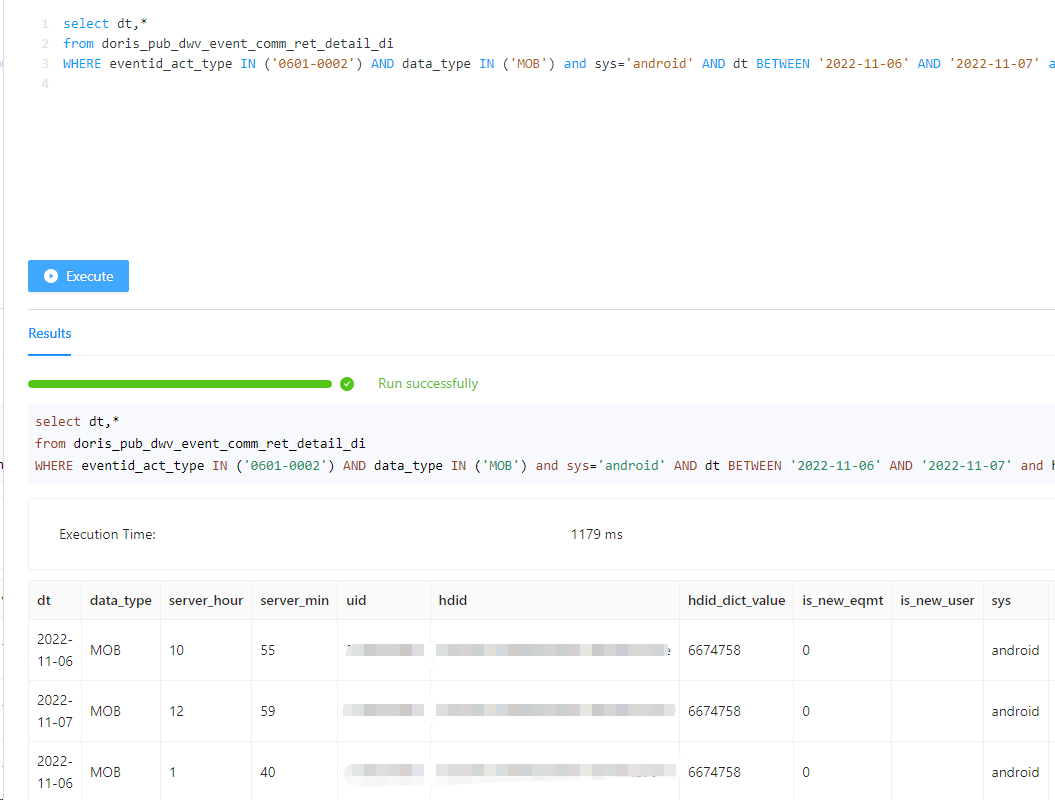 [Bug] intersect_count function bug · Issue #14256 · apache/doris · GitHub