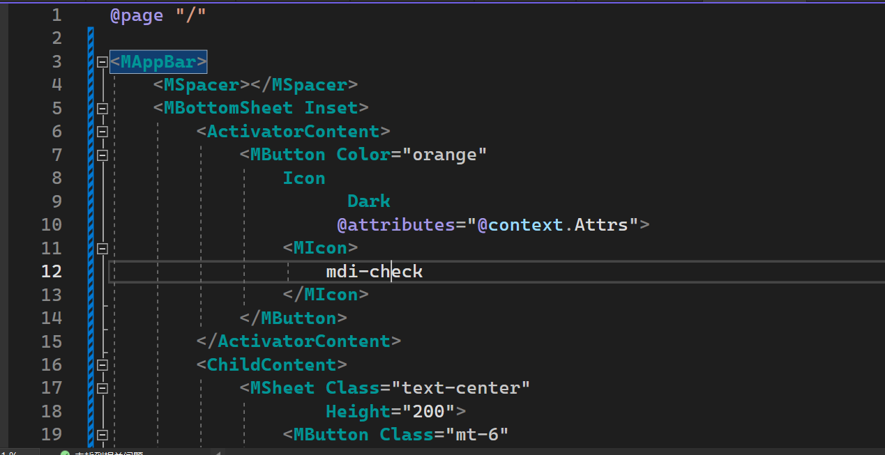 MAppBar中使用MMenu，位置不正确 · Issue #917 · masastack/MASA.Blazor · GitHub