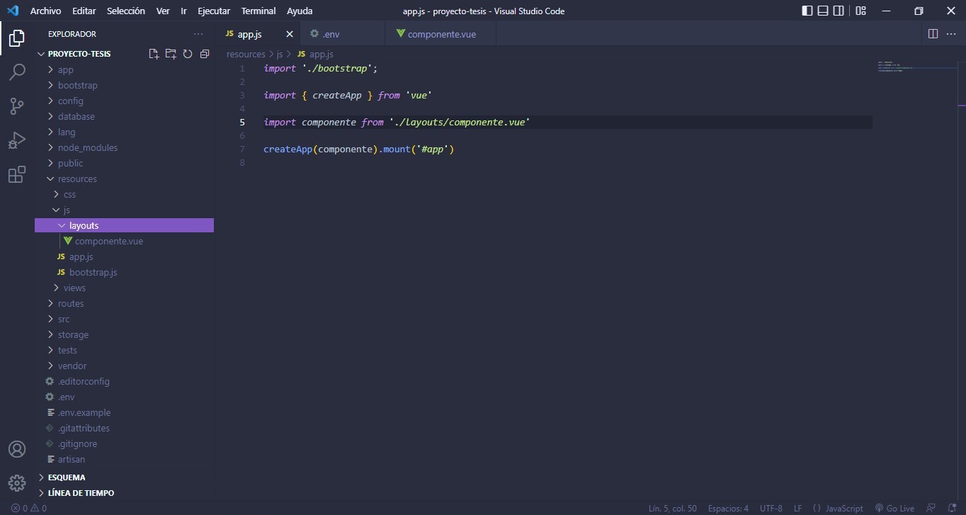 ¿Cómo implemento Vuetify en Vue 3 y Laravel 9? · community · Discussion #27559 · GitHub