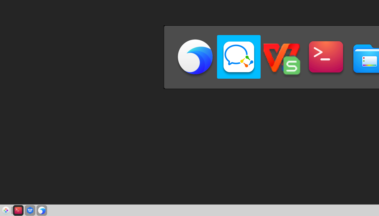 deepin在ALT+TAB 切换不同程序出现问题 · Issue #3385 · linuxdeepin/developer-center · GitHub
