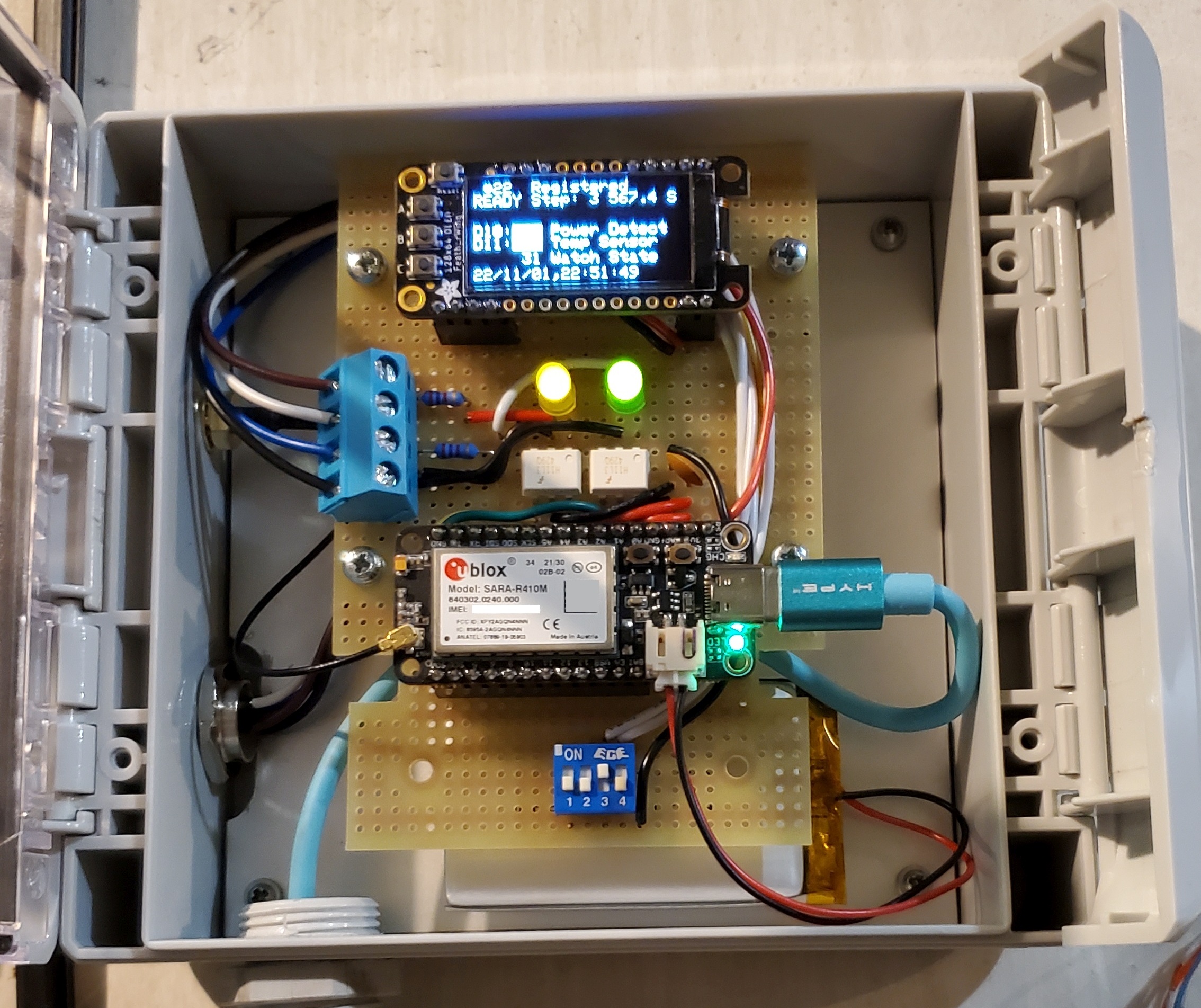 GitHub - Haggarman/IceWatch_Challenger_RP2040_LTE: IOT Temperature Alarm System using hologram ...