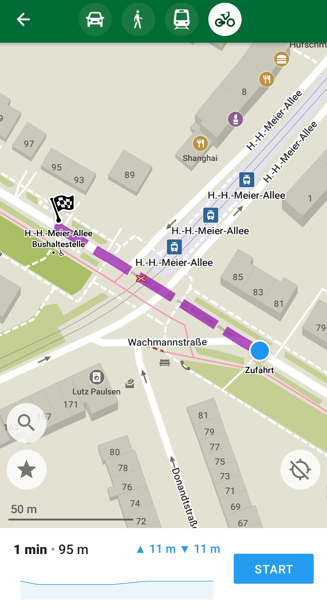 Cycling routing uses bridge in construction · Issue #3929 · organicmaps/organicmaps · GitHub