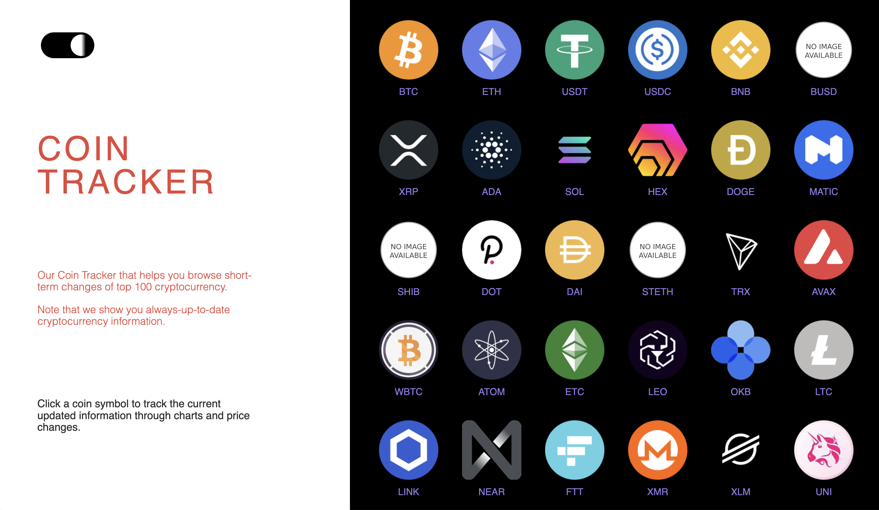 GitHub - Hyukjoo-Lee/ReactJS_coinTracker