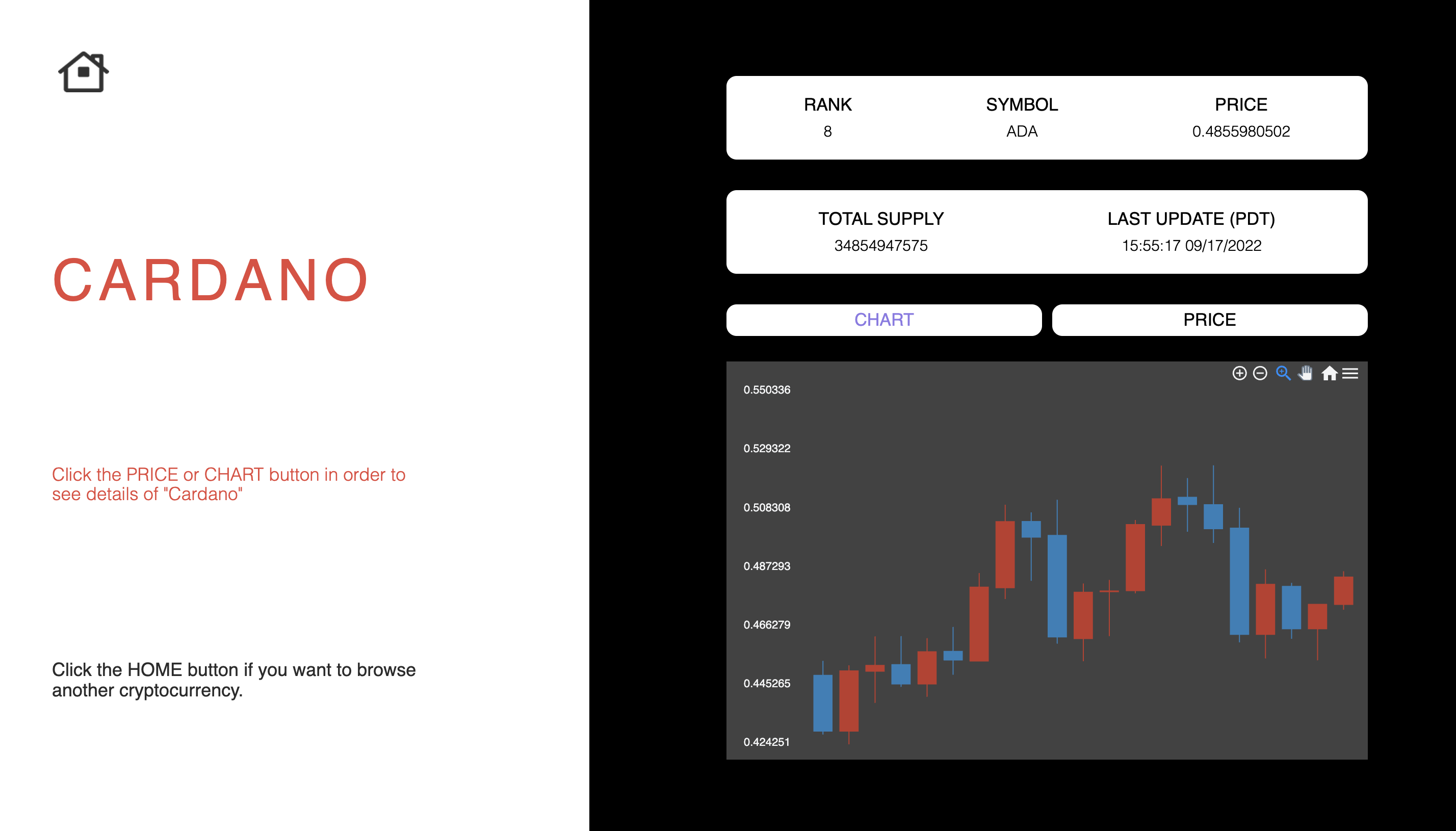 GitHub - Hyukjoo-Lee/ReactJS_coinTracker