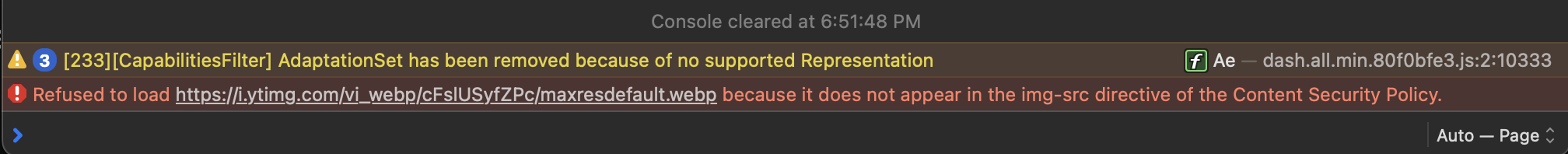Safari Layout Broken · Issue #2174 · ViewTube/viewtube · GitHub