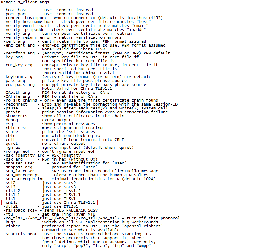双向gmtls测试，服务端验证certificate verify 消息失败 · Issue #1160 · guanzhi/GmSSL · GitHub