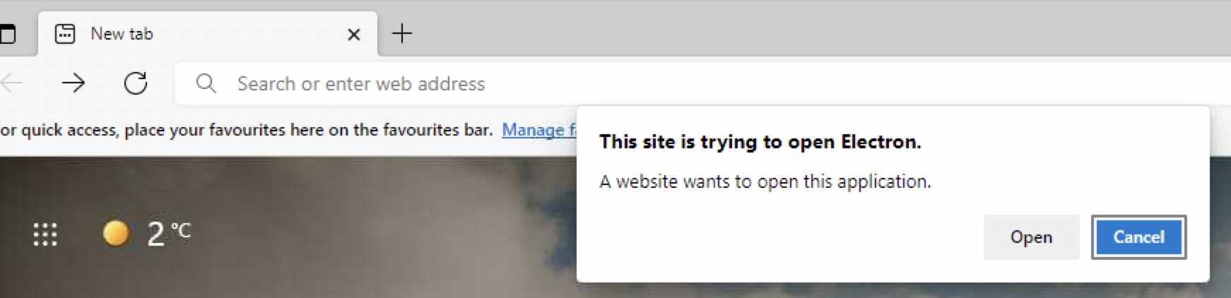 wake up the electron version theia through url schema · Issue #10578 ...