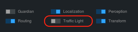 The traffic signal is red all the time · Issue #812 · lgsvl/simulator · GitHub