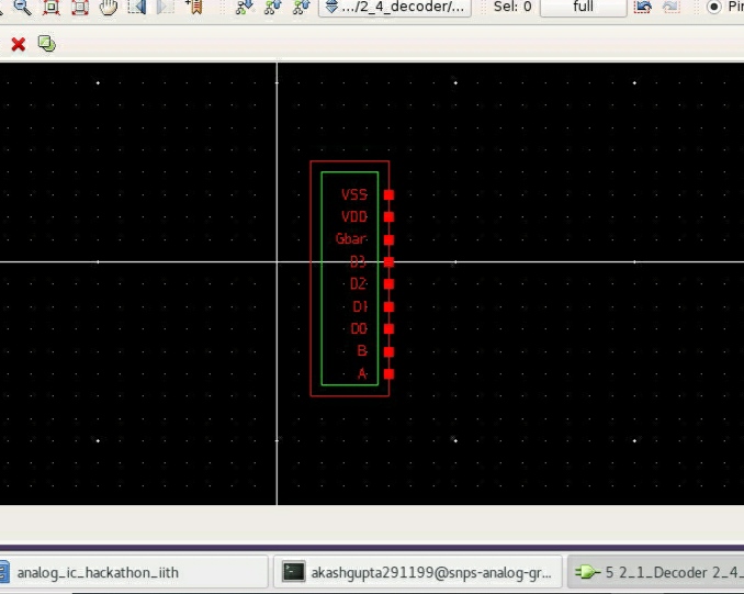 GitHub - AkashGupta406/2-4_Decoder