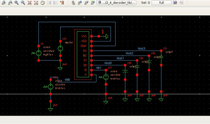 GitHub - AkashGupta406/2-4_Decoder