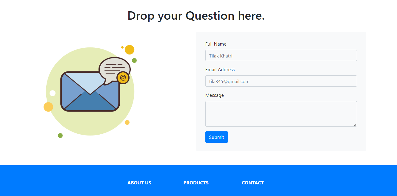 GitHub - TilakKhatri/estore_with_api: Created ecommerce website with API.