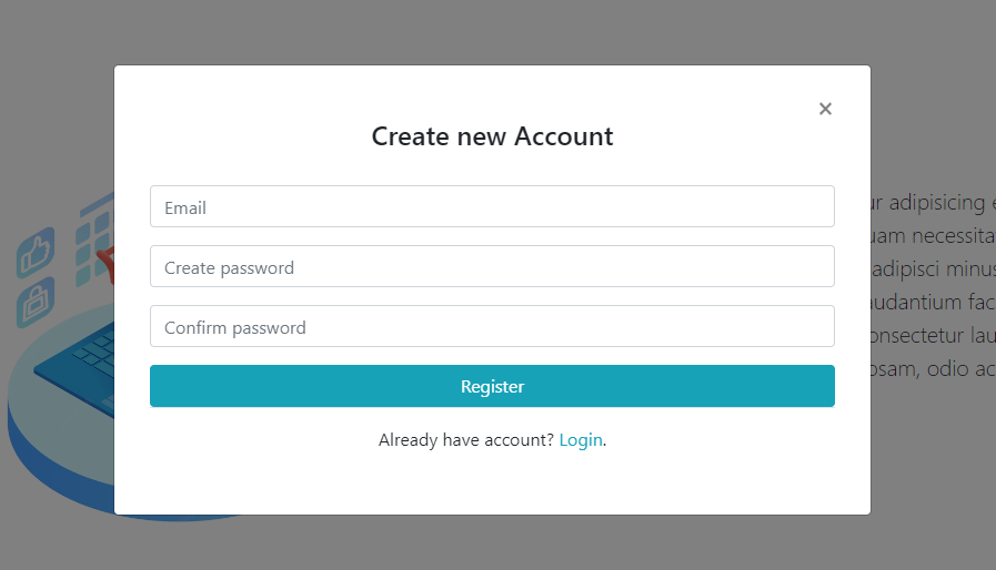 GitHub - TilakKhatri/estore_with_api: Created ecommerce website with API.