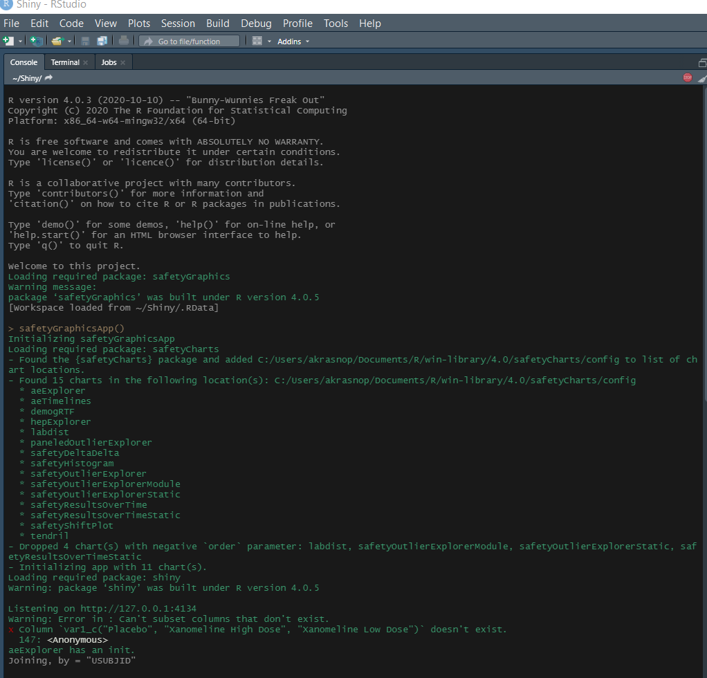 Can't download charts · Issue #656 · SafetyGraphics/safetyGraphics · GitHub