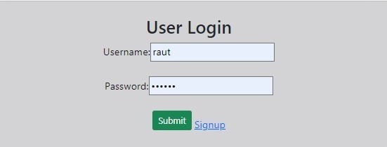 GitHub - Rajraut7719/Login-and-Logout-form: Create Signup,Signin,login ...