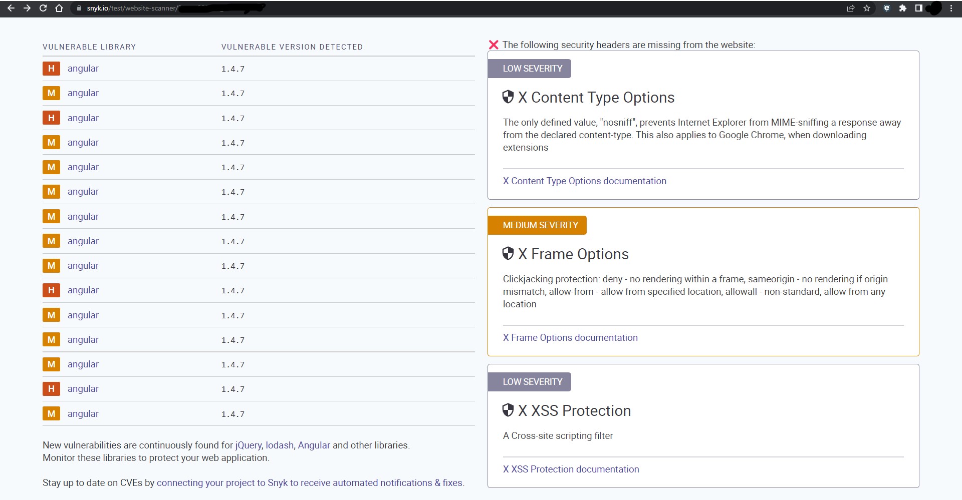 Multiple security issues (docker install) · Issue #519 · polonel ...