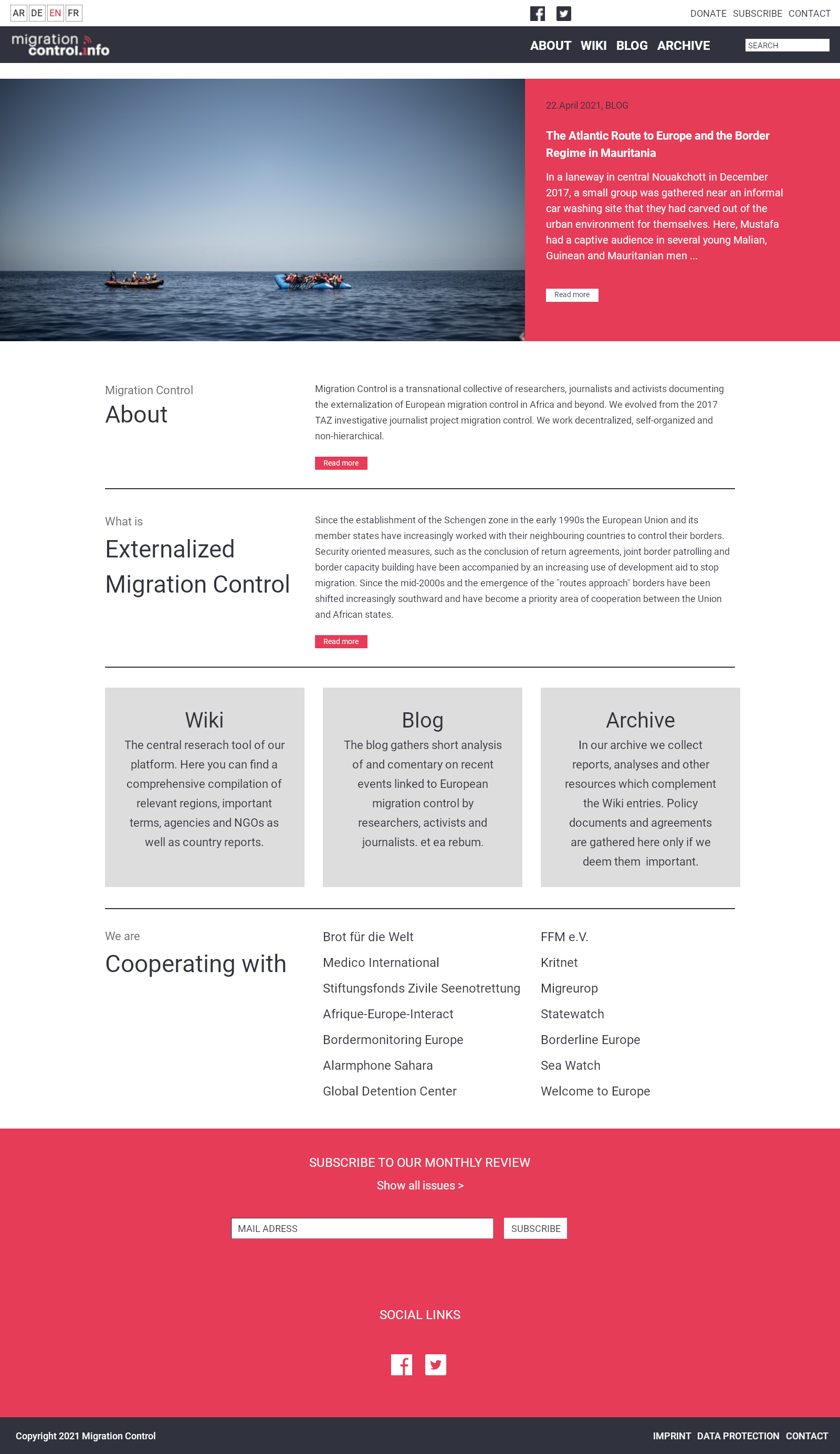 Implement Visual Design - Landing Page · Issue #15 · migcontrol/django-migcontrol · GitHub