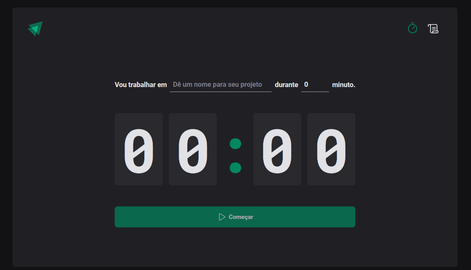 GitHub - Anselmo-Dias/timer