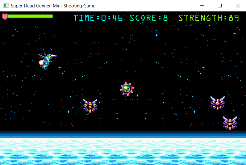 GitHub - gtopinio/mini-shooting-game: A small GUI shooting game called "Super Dead Gunner ...
