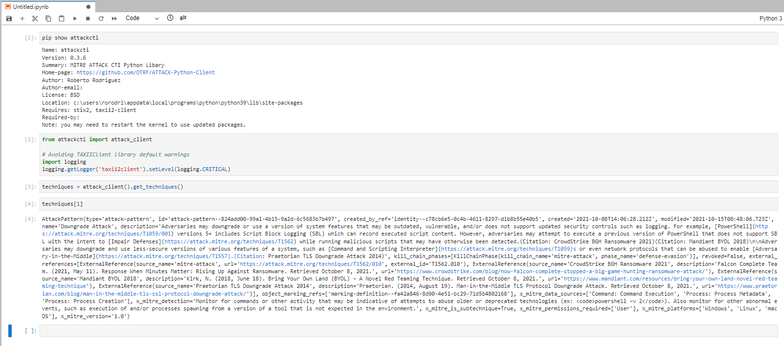 Retrieving tactics from URL returns invalid JSON error · Issue #54 · OTRF/ATTACK-Python-Client ...