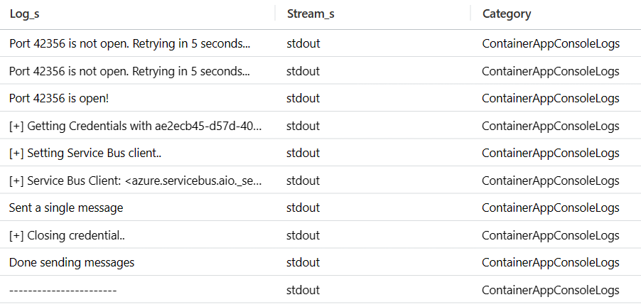 Azure Container App Jobs Managedidentitycredential Cannot Connect To Host Localhost42356