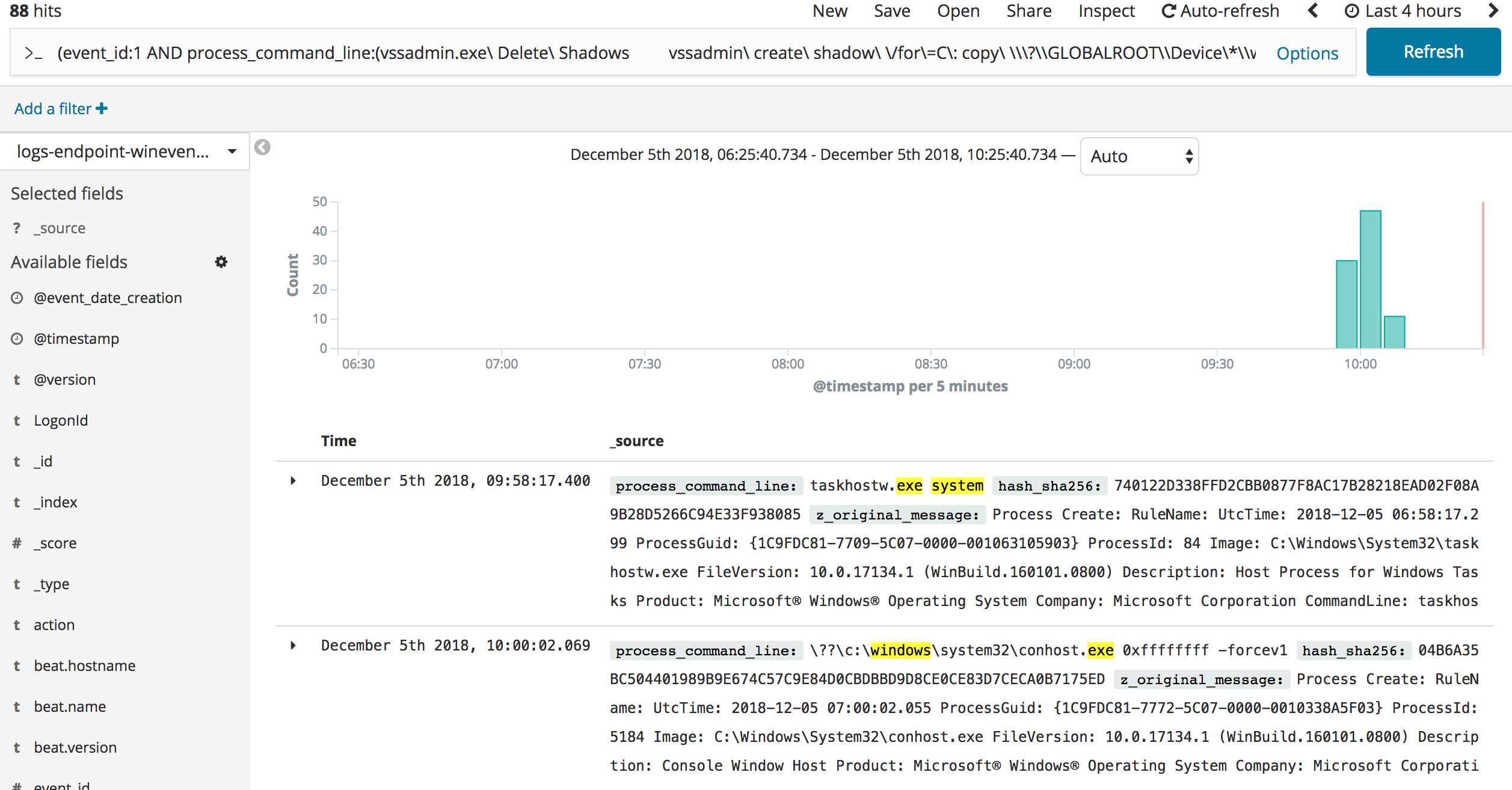 Elastalert Integration - Sigmac not providing the right query format · Issue #203 · SigmaHQ ...
