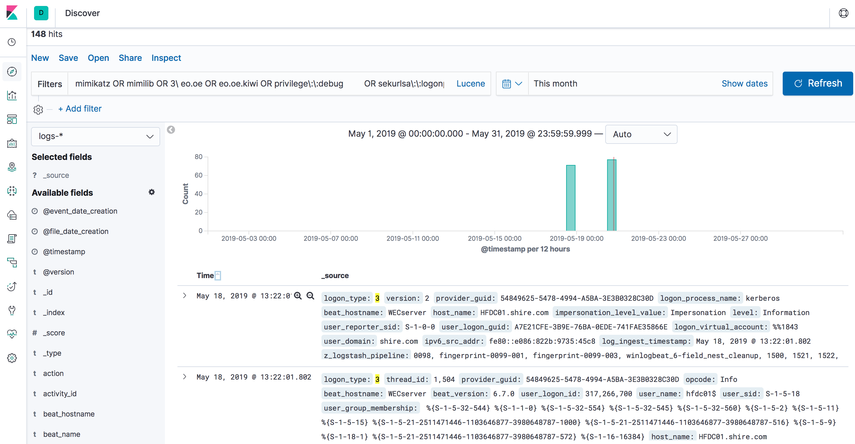 Elastalert Backend - Query Syntax · Issue #343 · SigmaHQ/sigma · GitHub