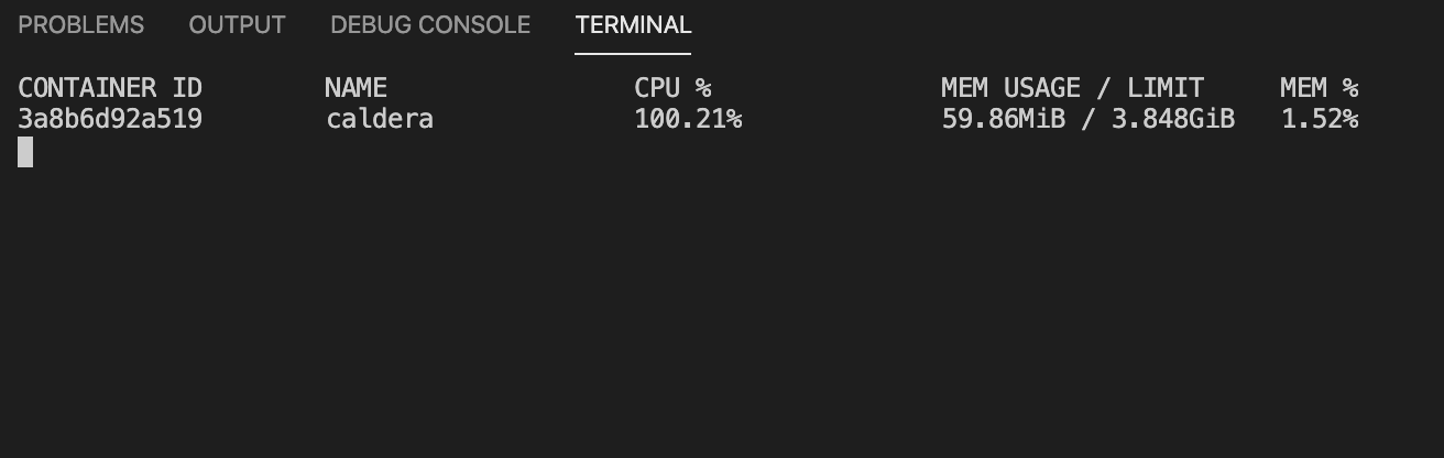 Atomic Plugin? Hanging the Startup process? · Issue #1833 · mitre/caldera · GitHub