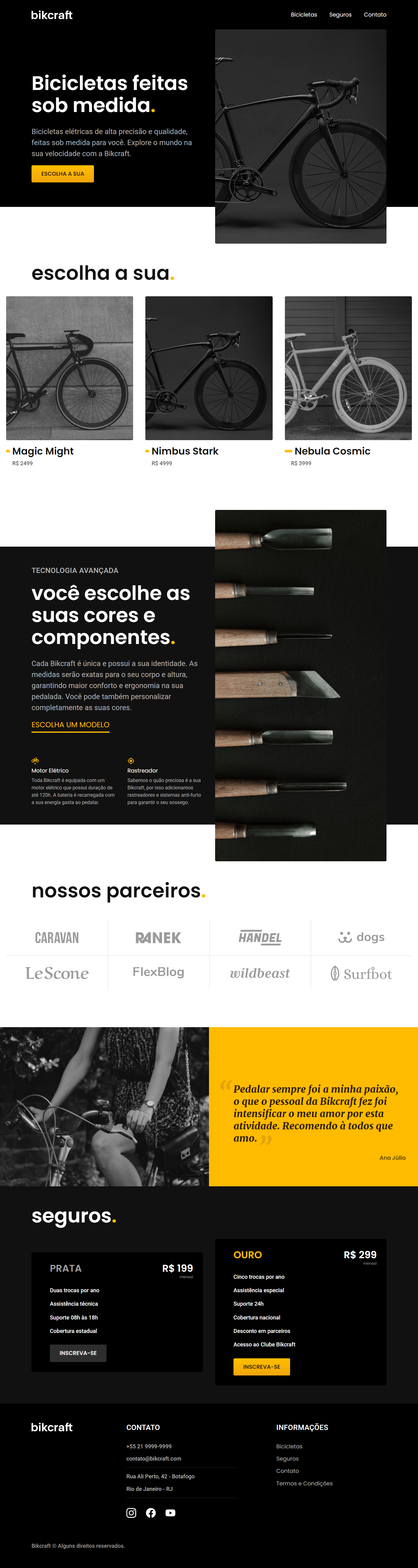 GitHub - flx-lander7/Origamid-2-Bikcraft