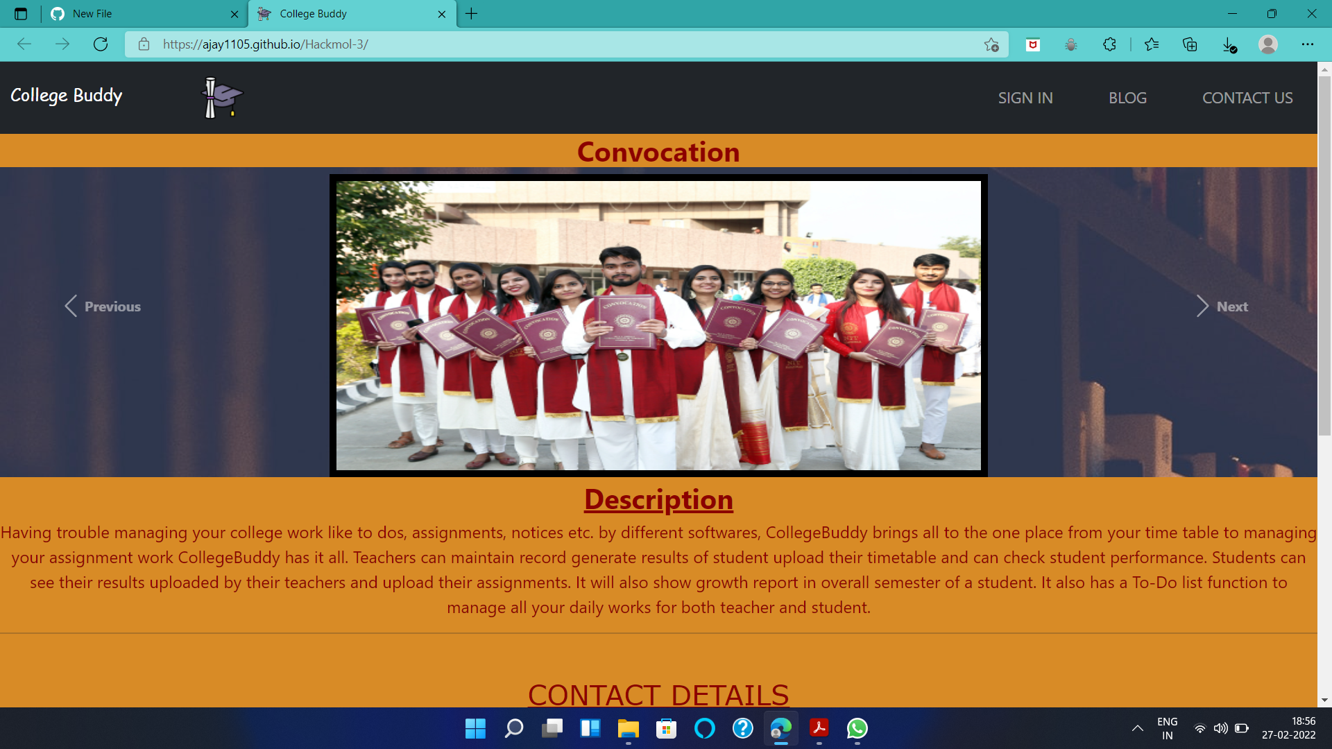 GitHub - AYUSHIMAHAJAN/Hackmol