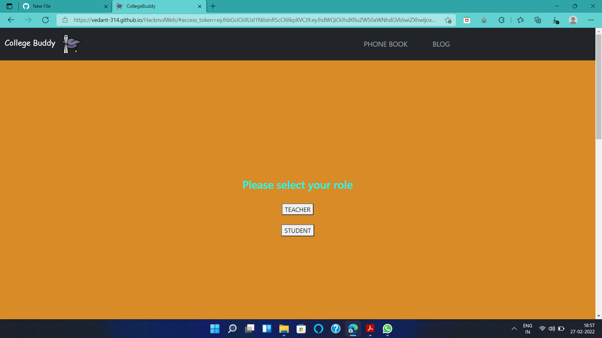 GitHub - AYUSHIMAHAJAN/Hackmol