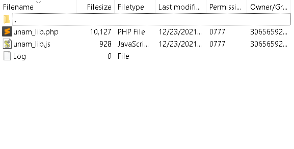 Panel not showing miner · Issue #42 · UnamSanctam/UnamWebPanel · GitHub