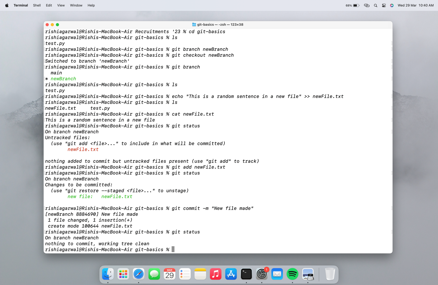 GitHub - CRISS-Software-Probation-2023/task-1-github: GitHub fundamentals
