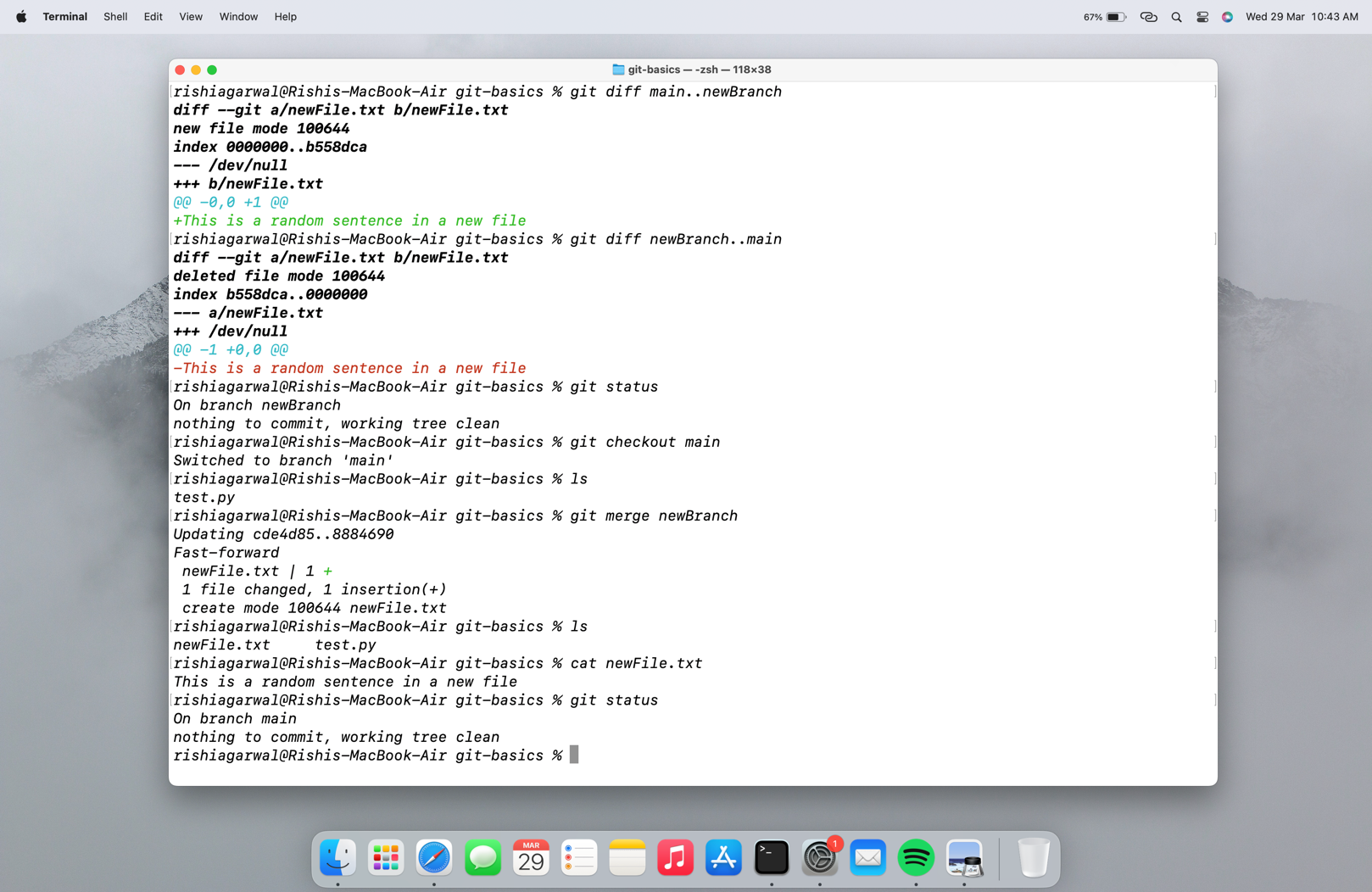 GitHub - CRISS-Software-Probation-2023/task-1-github: GitHub fundamentals