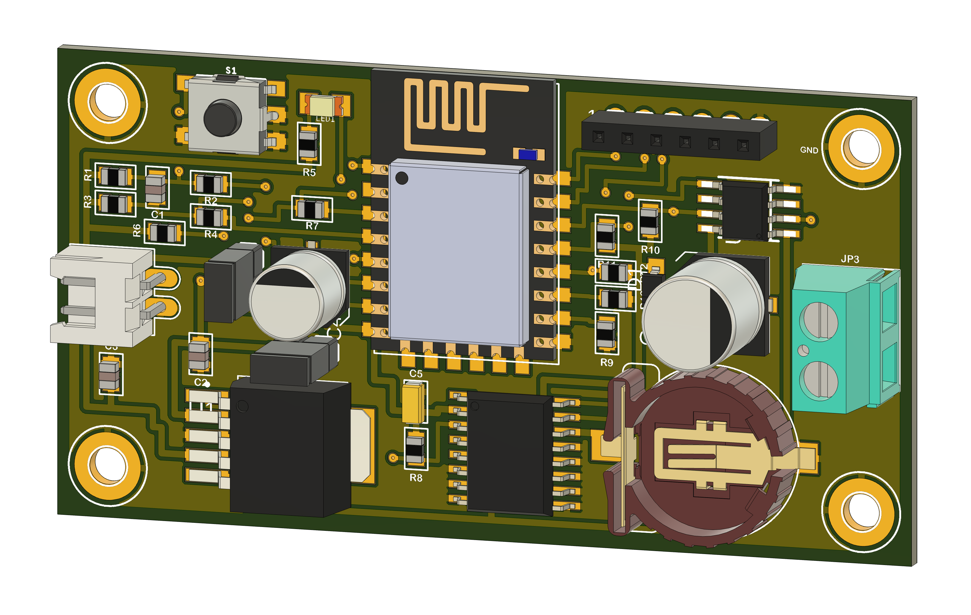 SMD Version · Issue #24 · liebman/AnalogClock · GitHub