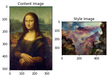 GitHub - vedran-o/Neural-style-transfer-NST: Creating art from two ...