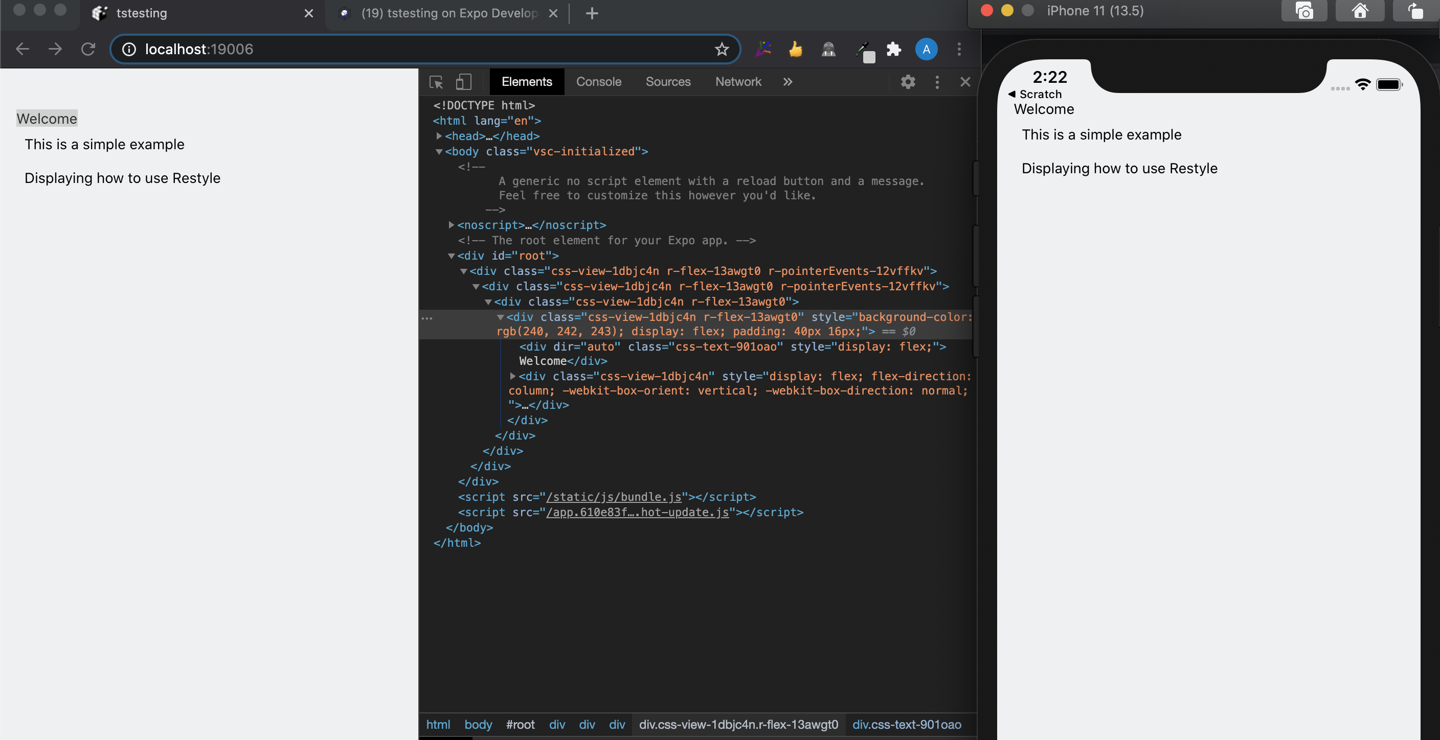 Web Support · Issue 20 · Shopify Restyle · Github