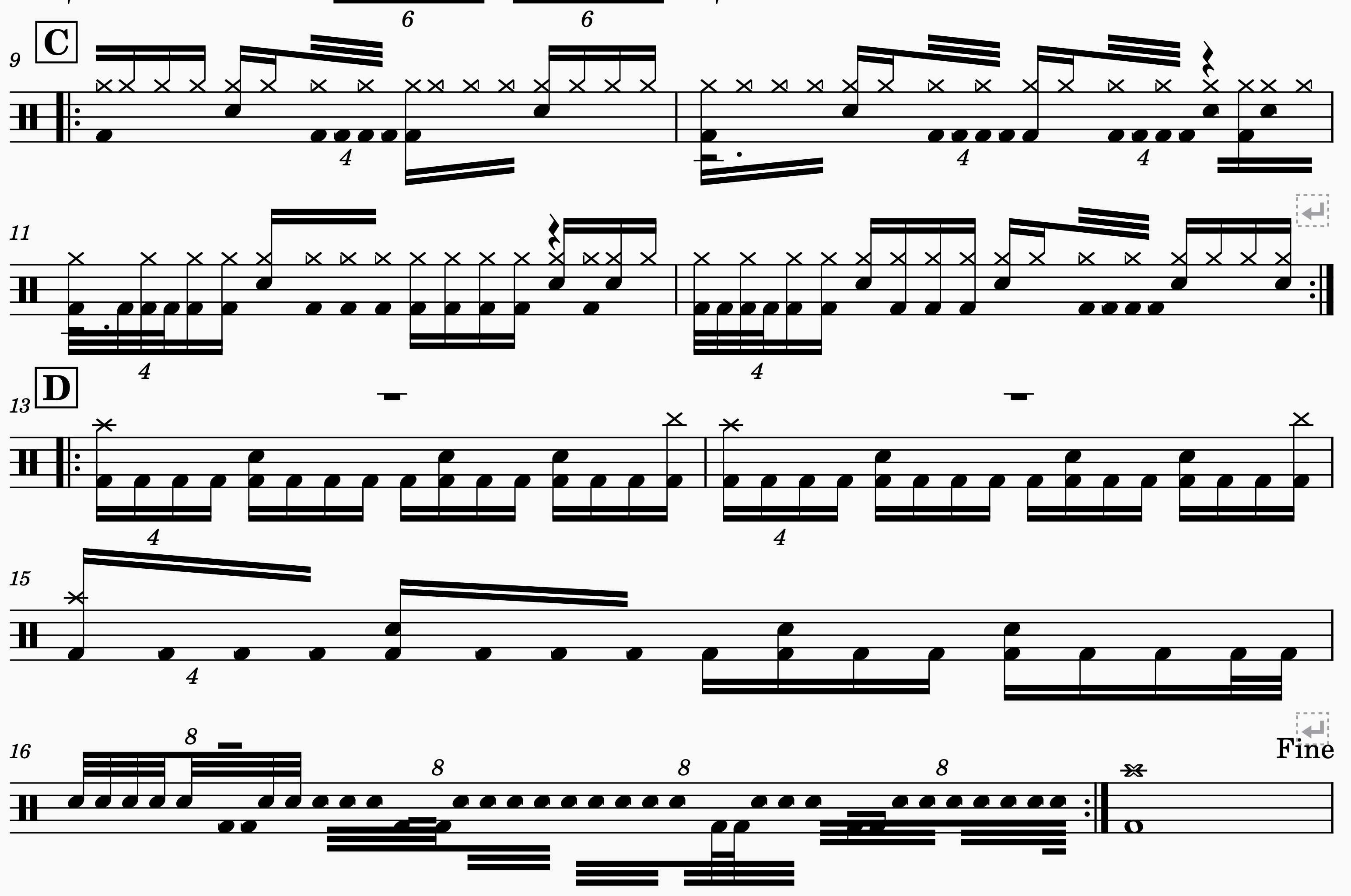 Broken Beams · Issue #15841 · musescore/MuseScore · GitHub