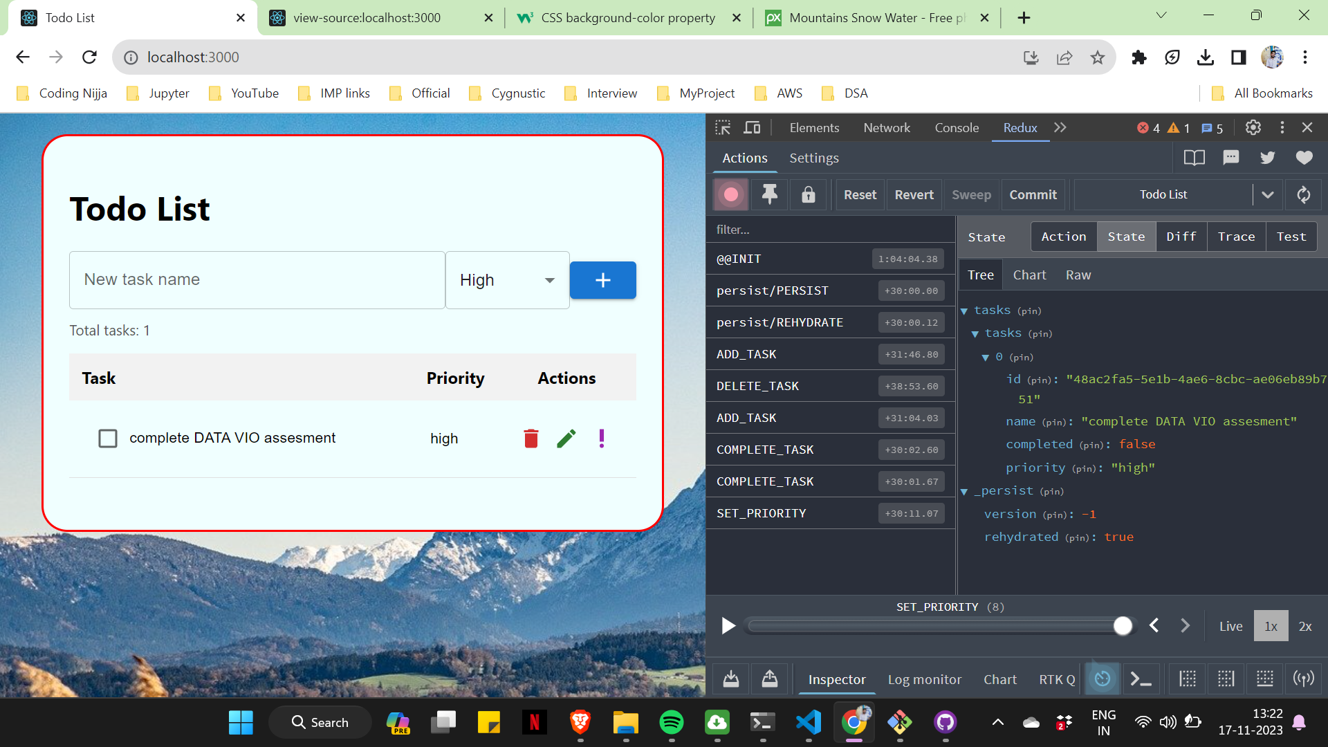 GitHub - Skyboy14/todo-list