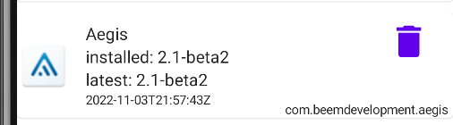 Incorrect package name · Issue #3 · jroddev/android-oss-release-tracker · GitHub