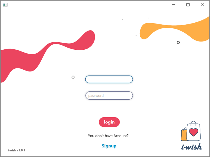 GitHub - ibrahimelsadek1/i-wish-App: An application developed using java