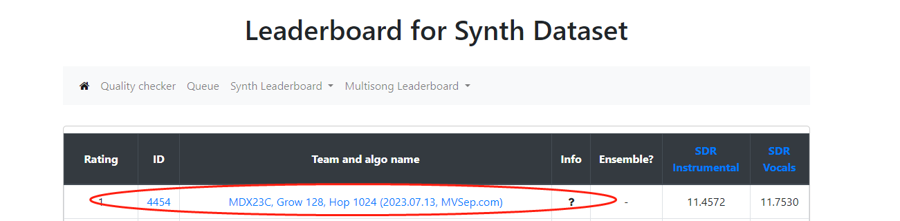 Hello: When will the MDX23C model be added? · Issue #668 · Anjok07 ...
