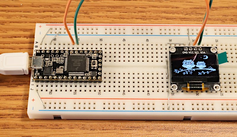 Minor Edits Needed For Teensy · Issue 154 · Lexus2kssd1306 · Github