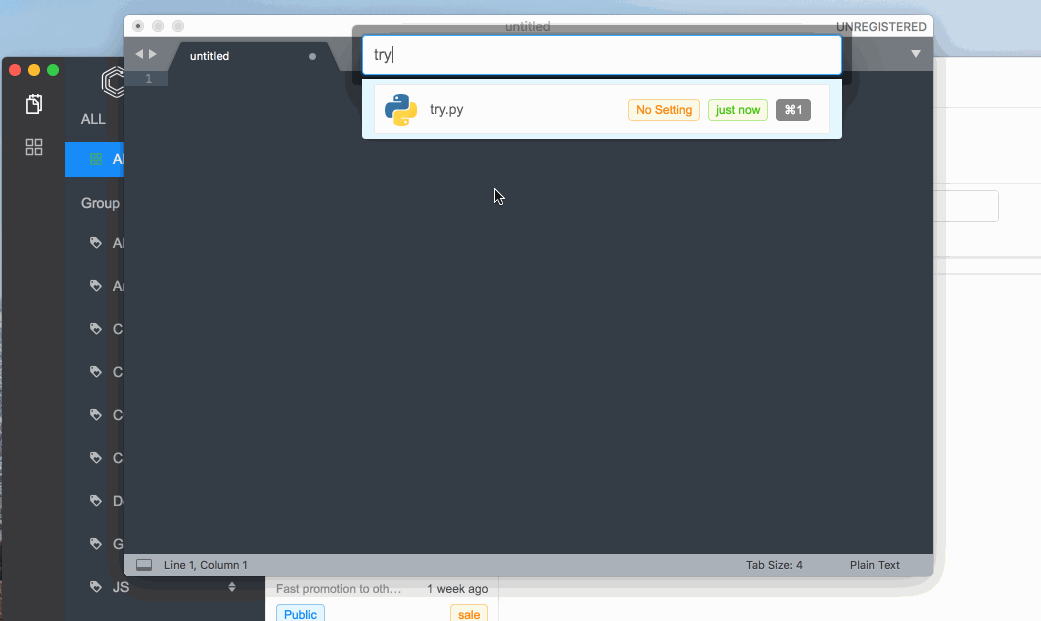 2 个 bug · Issue #16 · oncework/codeexpander · GitHub
