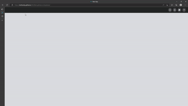 GitHub - chethanBy/AhriMain.github.io-dropdown