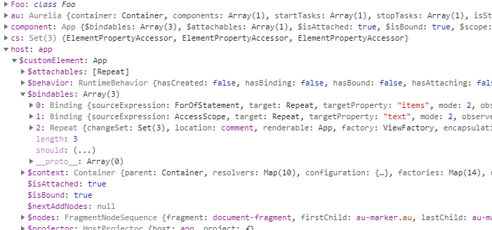 Context Traversal Not Working Inside Custom Elements · Issue 218 · Aureliaaurelia · Github